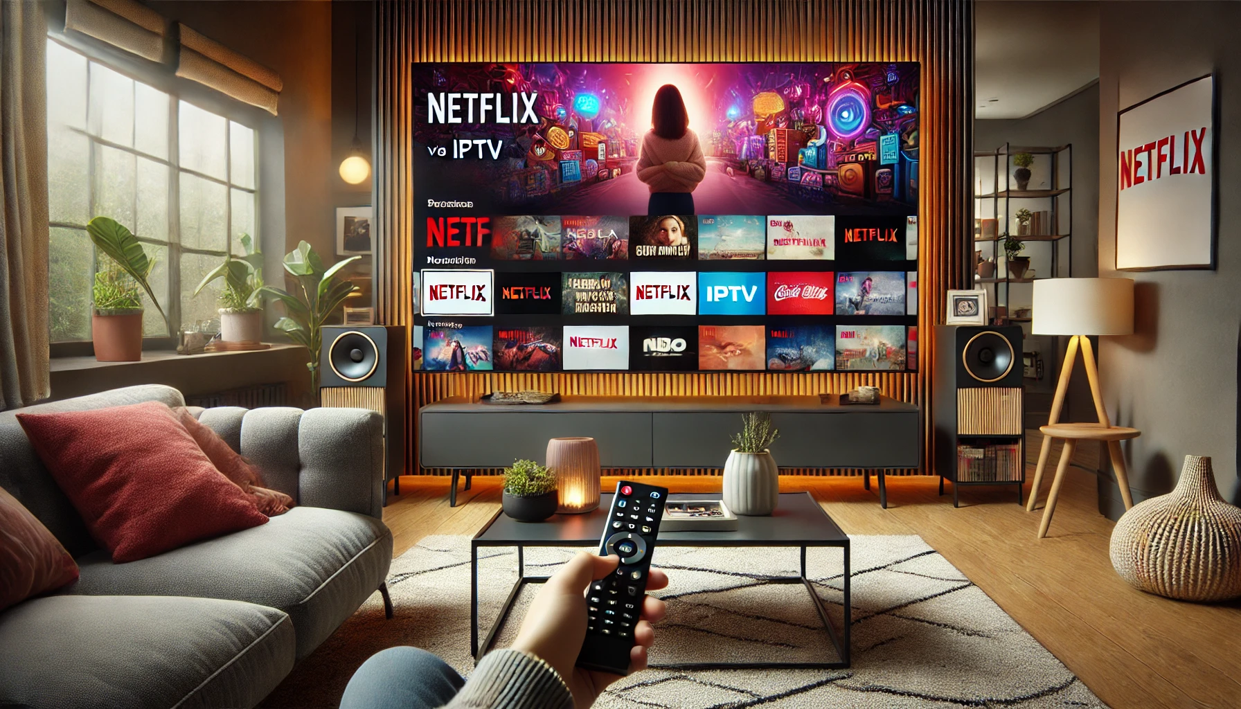 Netflix via IPTV: Transforme seu Jeito de Assistir - FTplay